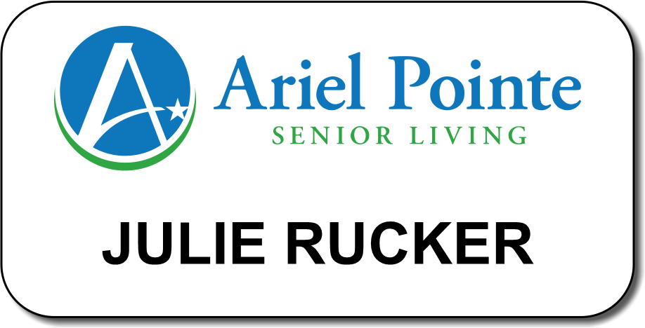 Ariel Pointe Nametags